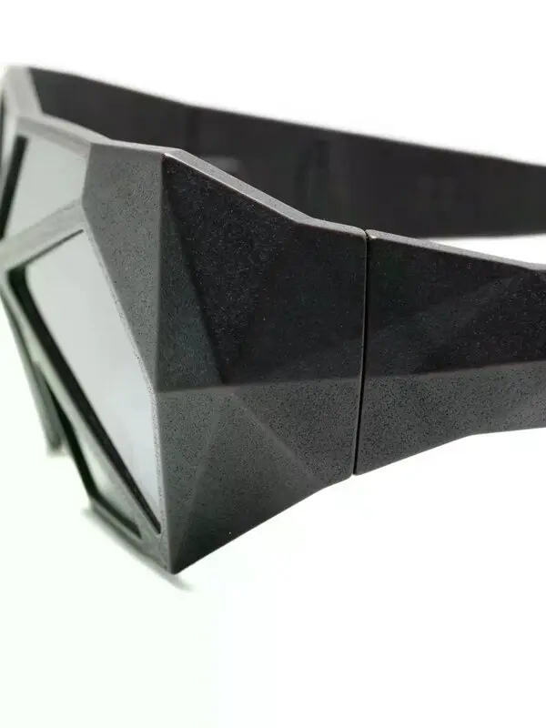 LEON EMANUEL BLANCK Polygon Sunglasses