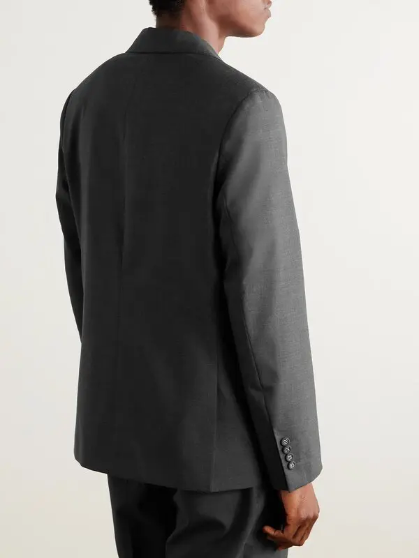 Officine Générale Arthus Virgin Wool Blazer