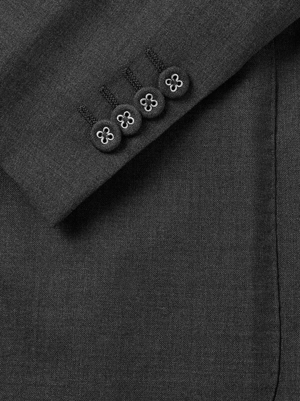 Officine Générale Arthus Virgin Wool Blazer