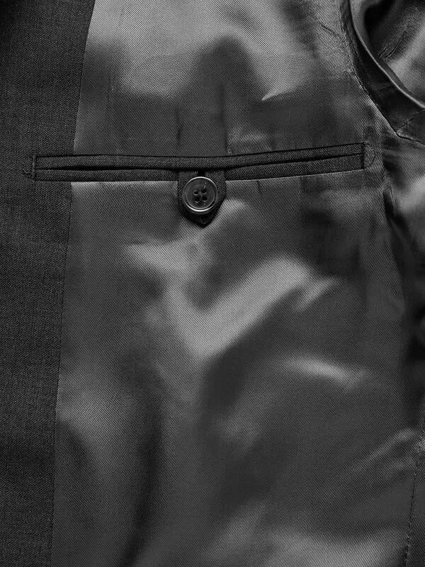 Officine Générale Arthus Virgin Wool Blazer
