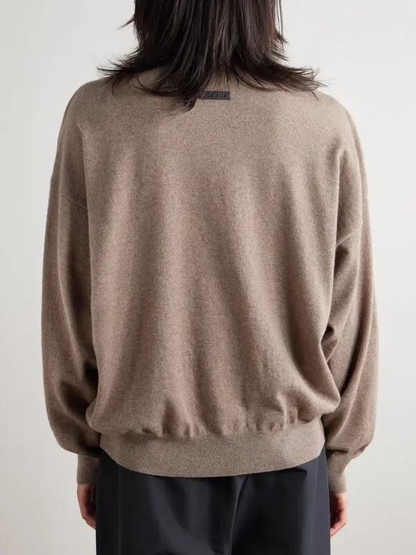 Fear Of God Cashmere Sweater
