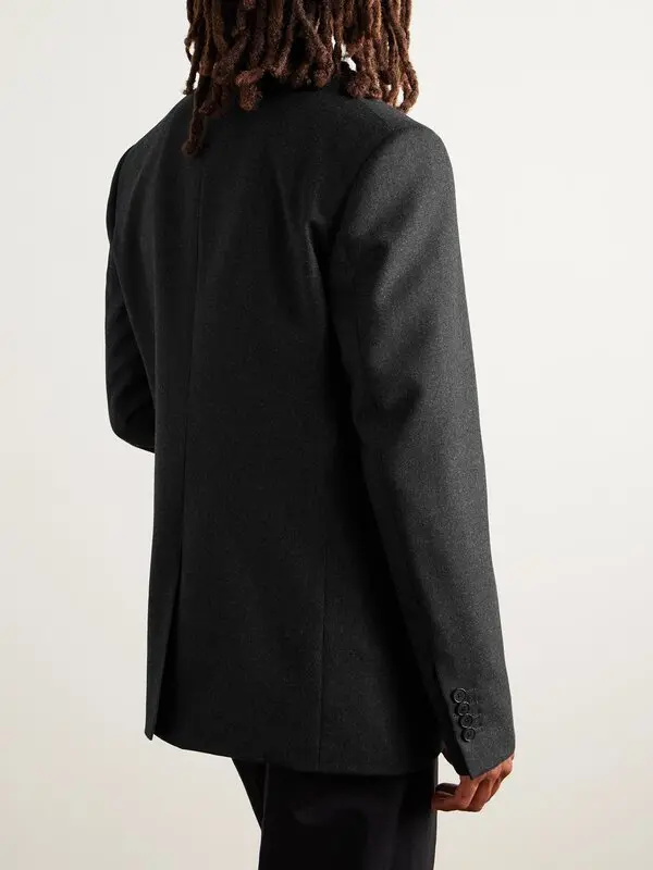 Givenchy Wool-twill Blazer