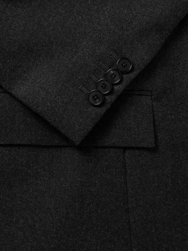Givenchy Wool-twill Blazer