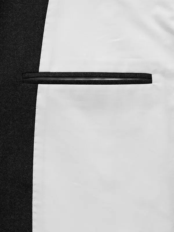 Givenchy Wool-twill Blazer