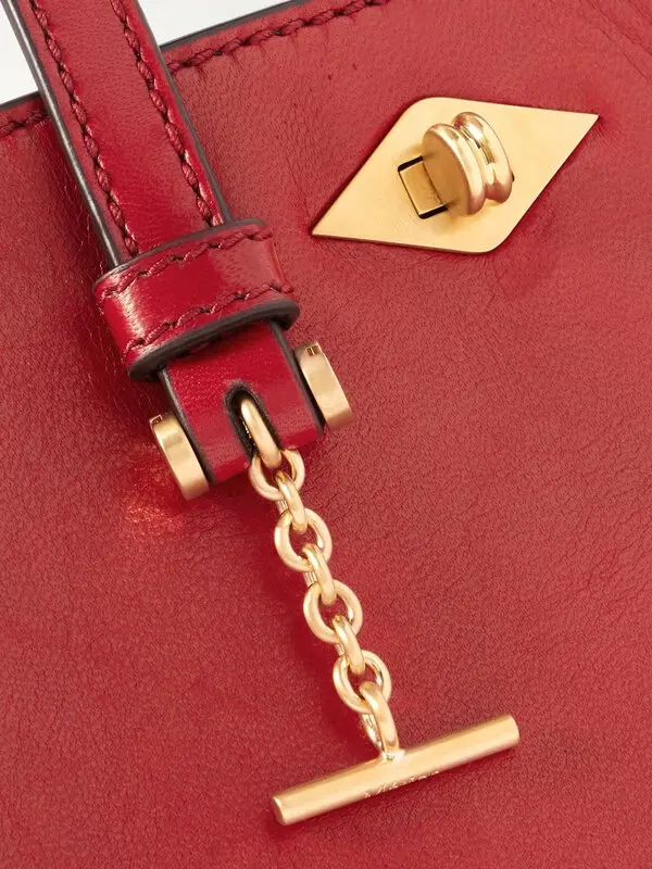 METIER Ease 22 Leather Clutch