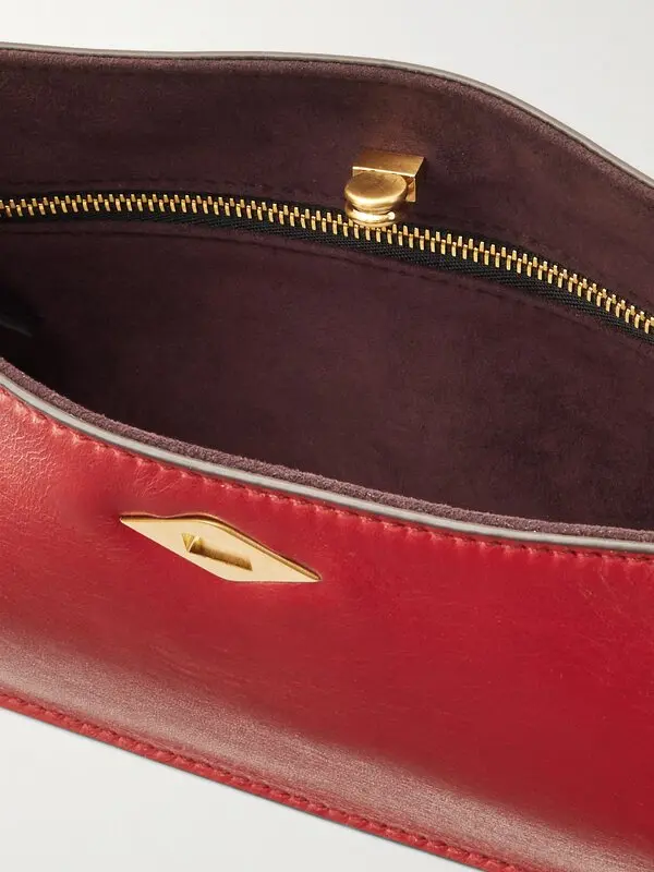 METIER Ease 22 Leather Clutch