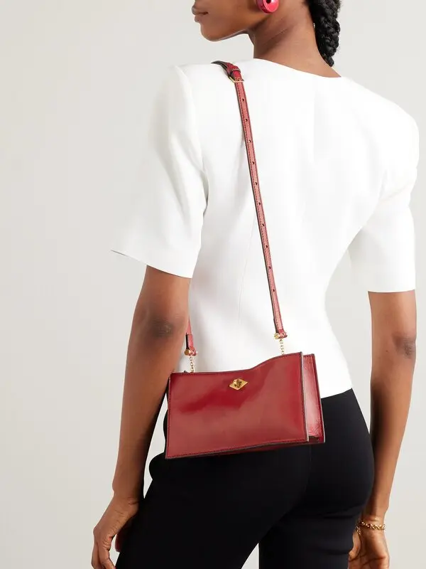 METIER Ease 22 Leather Clutch