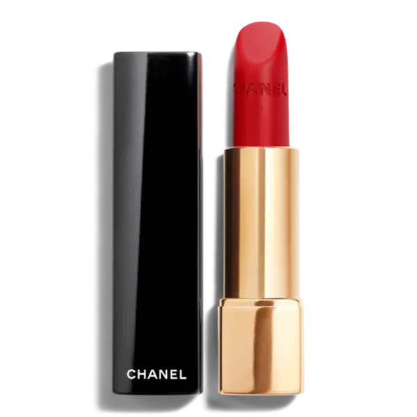 Chanel Rouge Allure Velvet Luminous Matte Lip Colour - 56 Rouge Charnel