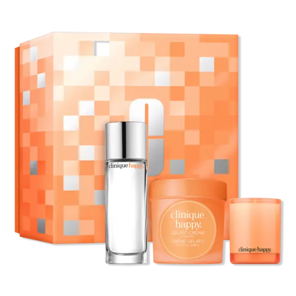 CLINIQUE A Happy Trio Fragrance Set - One-color