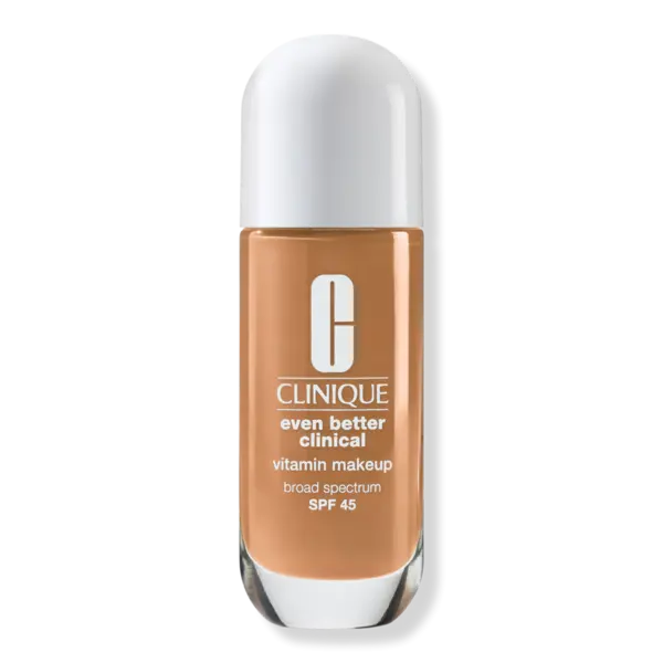 CLINIQUE Even Better Clinical Vitamin Makeup Broad Spectrum Spf 45 Foundation - Medium Cool 4