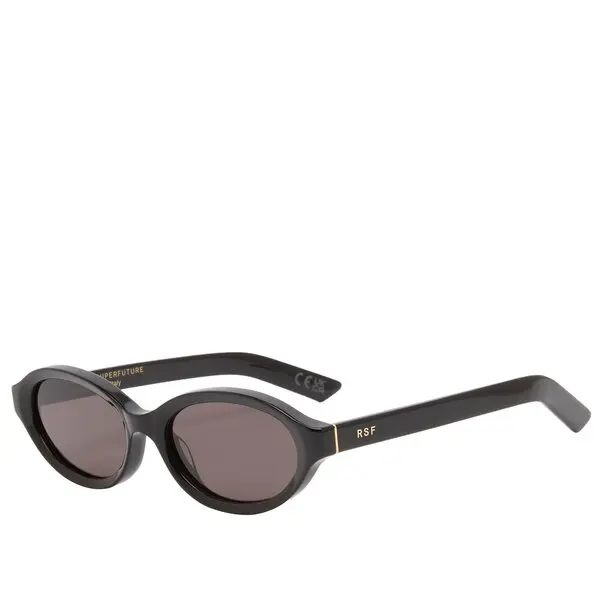 RETROSUPERFUTURE Parola Sunglasses - Black