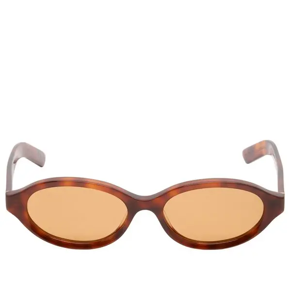 RETROSUPERFUTURE Parola Sunglasses - Havana Diversa