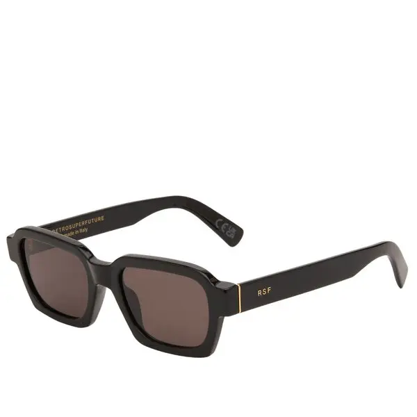 RETROSUPERFUTURE Caro Sunglasses - Black