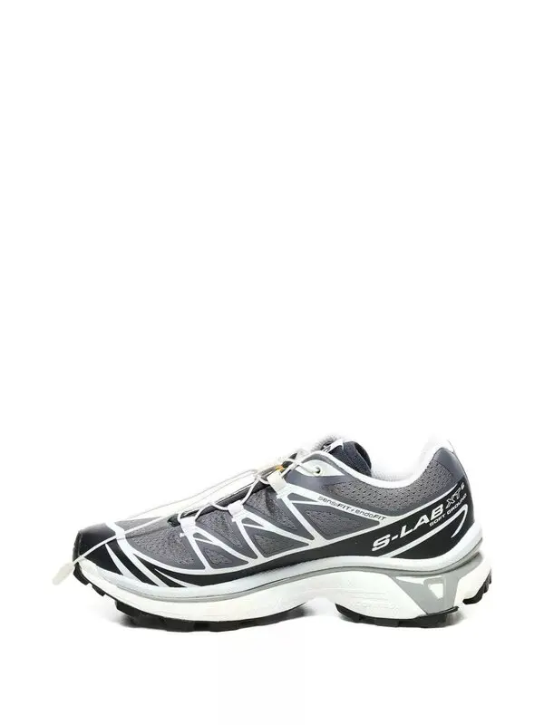 SALOMON S-lab Xt-6 Toggle-fastening Sneakers - Grey