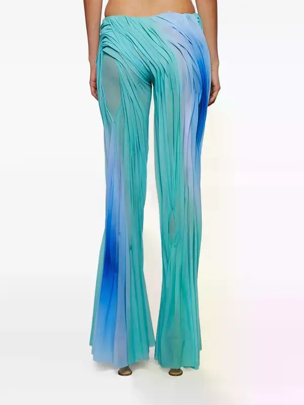 DI PETSA Wetlook Gradient Trousers