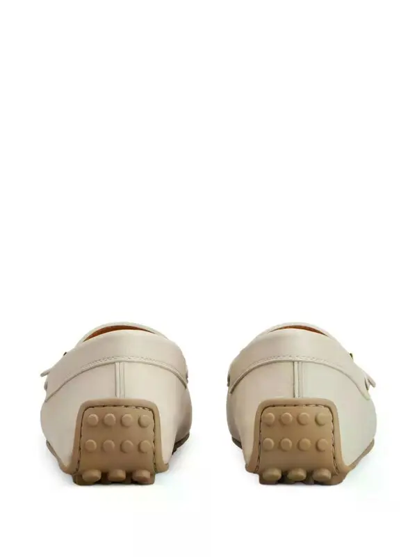 TOD'S Leather Loafers