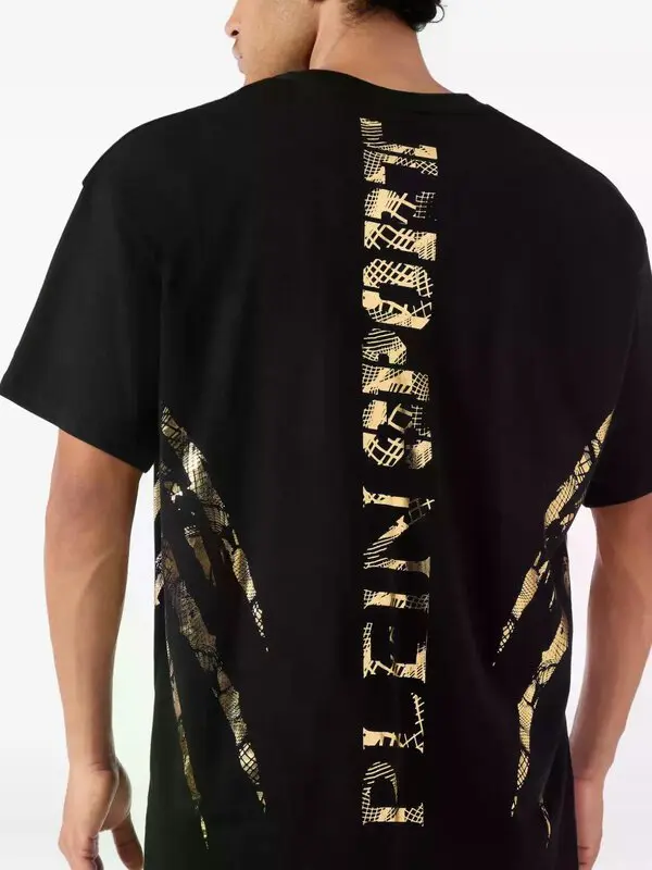 PLEIN SPORT Cotton T-shirt