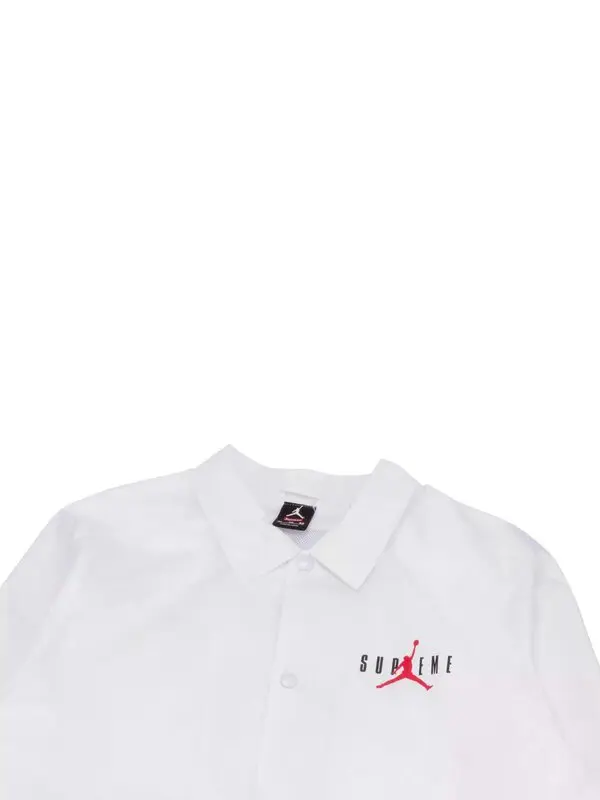Supreme X Jordan Coaches Jacket