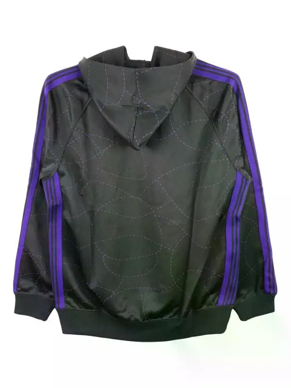 Needles X Dc Graphic-print Hoodie