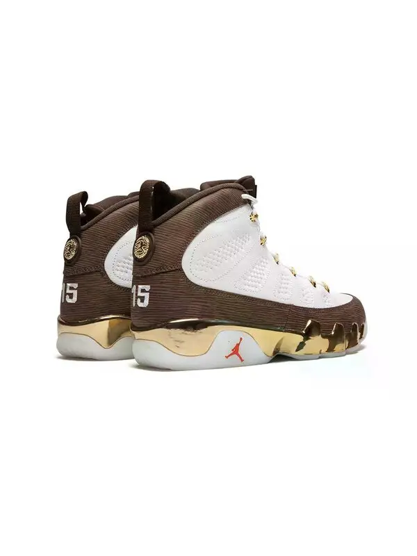 JORDAN 9 Retro Sneakers - White