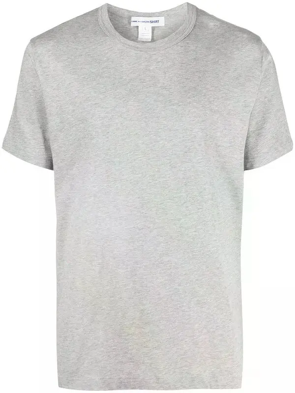 Comme Des Garçons Fz-t002-per - Grey