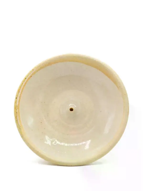 INCAUSA Stoneware Incense Holder