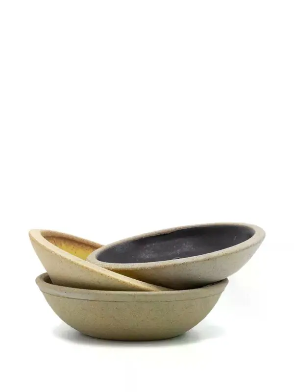 INCAUSA Stoneware Incense Holder