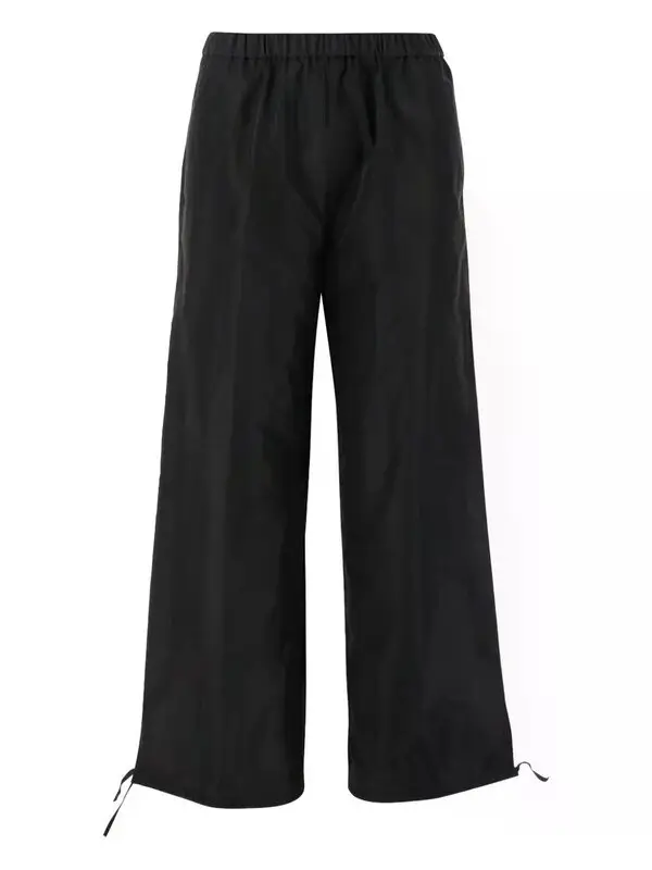 Aspesi Drawstring-cuffed Trousers