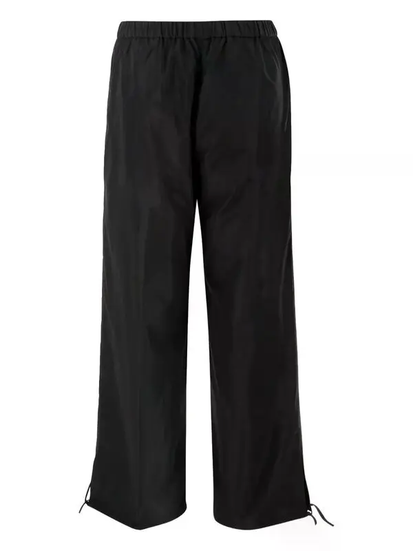Aspesi Drawstring-cuffed Trousers
