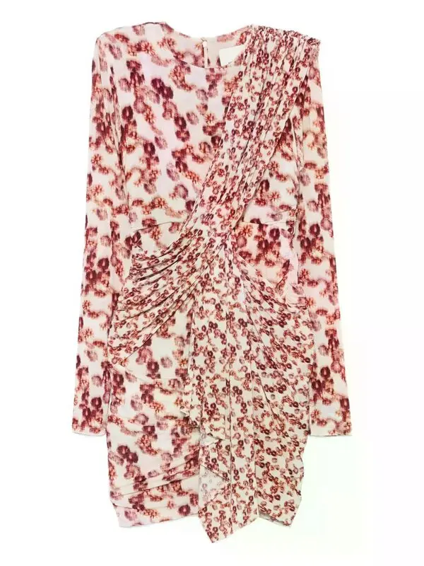 Isabel Marant Étoile Georgia Mini Dress
