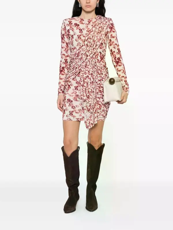 Isabel Marant Étoile Georgia Mini Dress