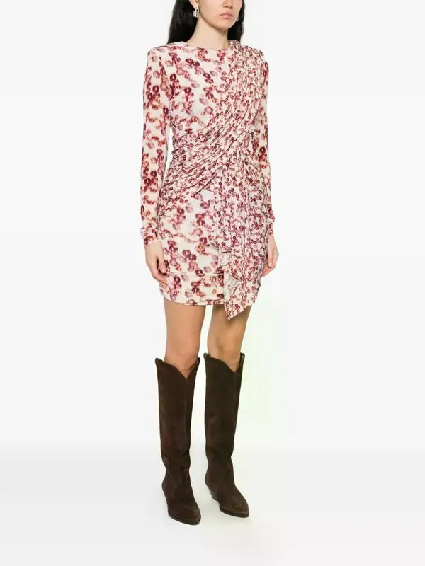 Isabel Marant Étoile Georgia Mini Dress