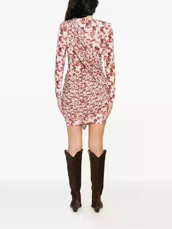 Isabel Marant Étoile Georgia Mini Dress