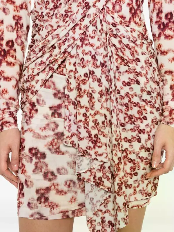 Isabel Marant Étoile Georgia Mini Dress