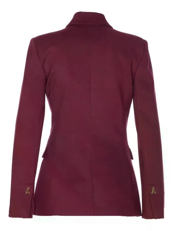 Patrizia Pepe Double-breasted Blazer