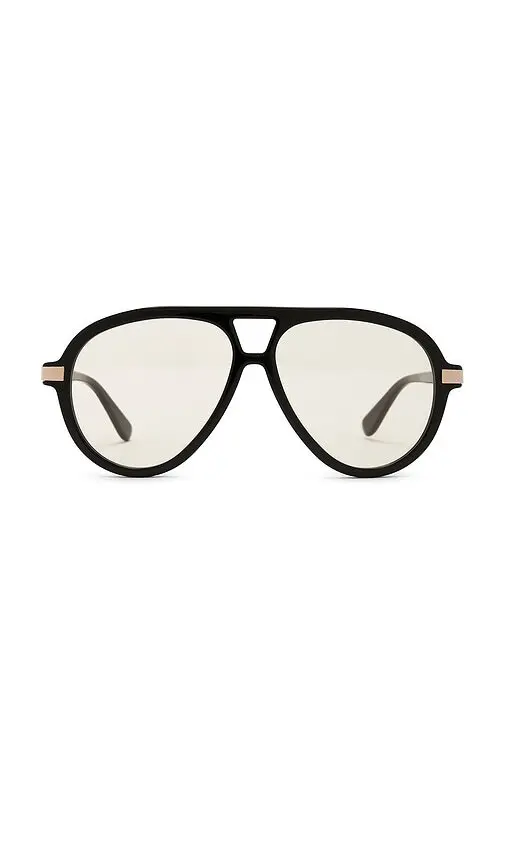 PAST MIDNIGHT The Era Sunglasses - Black