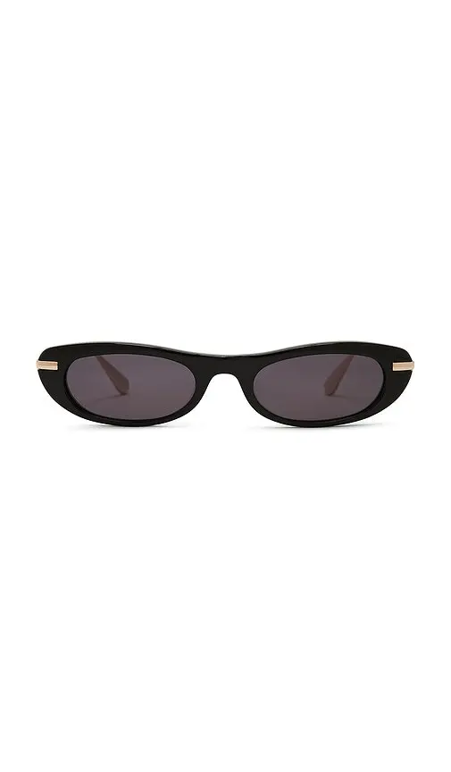 PAST MIDNIGHT The Muse Sunglasses - Black