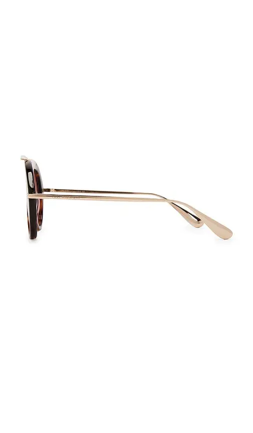 PAST MIDNIGHT The Icon 2.0 Sunglasses - Tortoise
