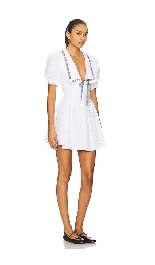 Majorelle Graciela Mini Dress