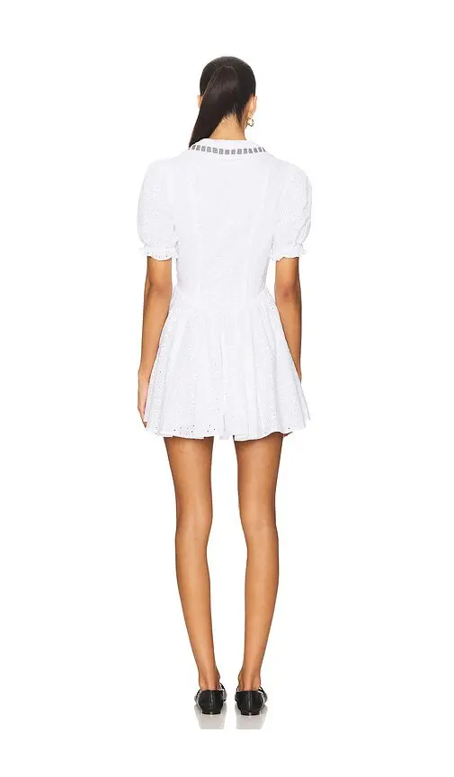 Majorelle Graciela Mini Dress