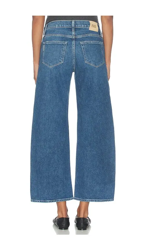 Paige Arellia Ankle Maternity Jeans - Traverse