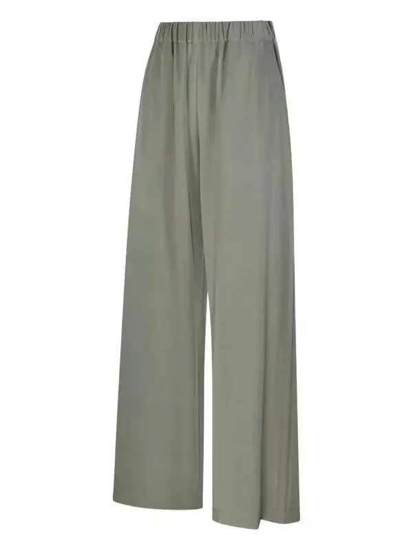 Max Mara Elasticated-waist Trousers