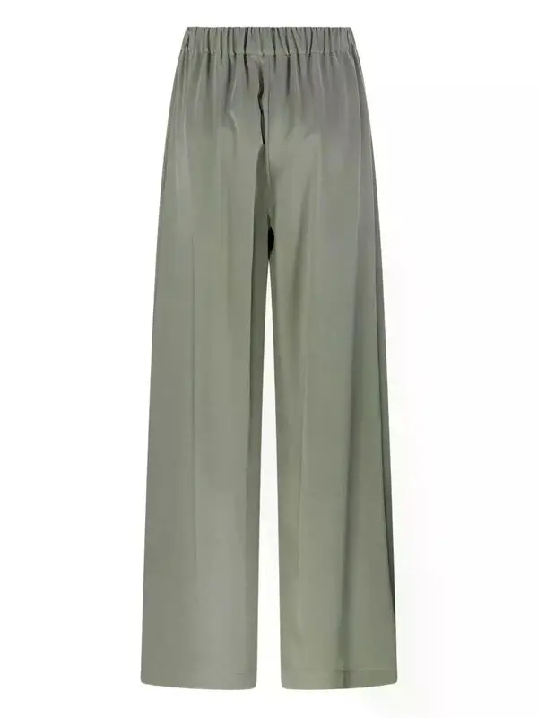 Max Mara Elasticated-waist Trousers