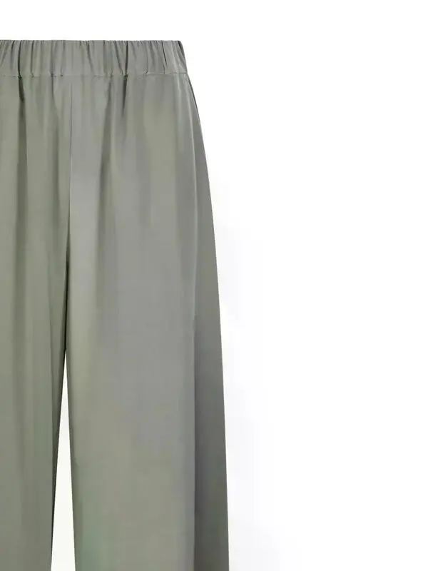 Max Mara Elasticated-waist Trousers