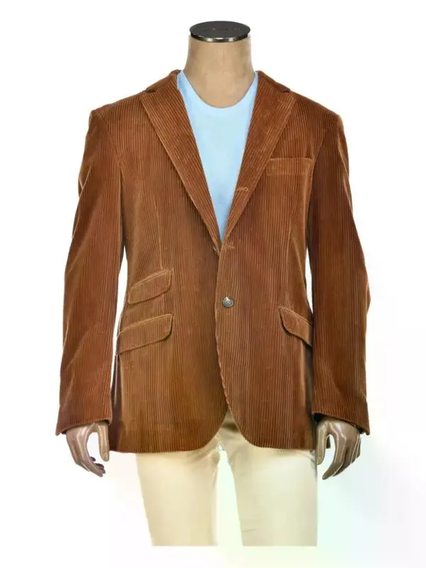 Brunello Cucinelli Single-breasted Blazer