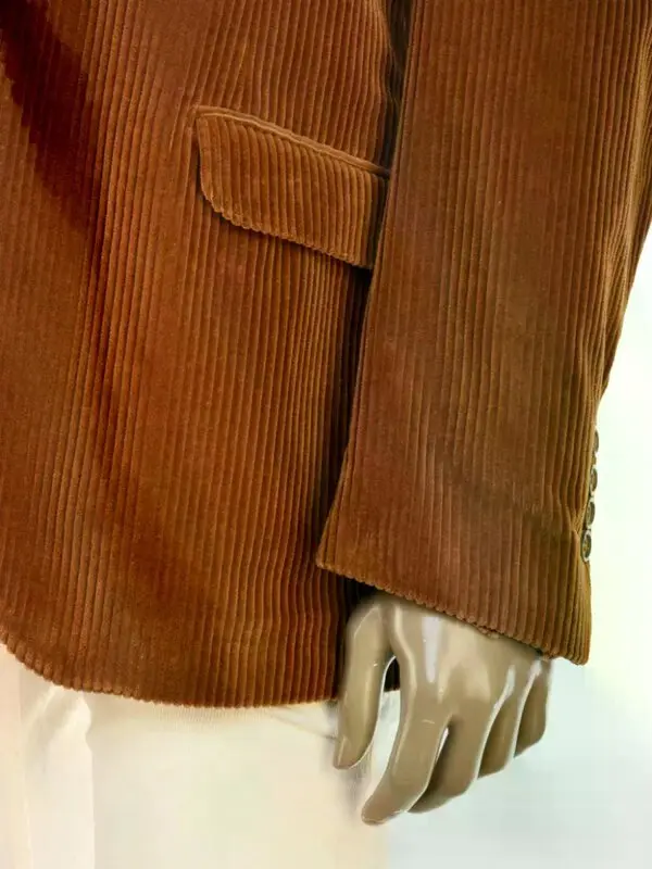 Brunello Cucinelli Single-breasted Blazer