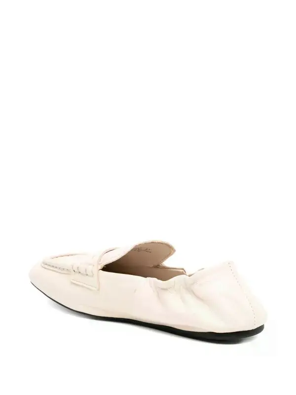 Senso Astro I Leather Loafers - Neutrals