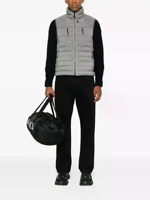 Stone Island Seamless Gilet - Grey