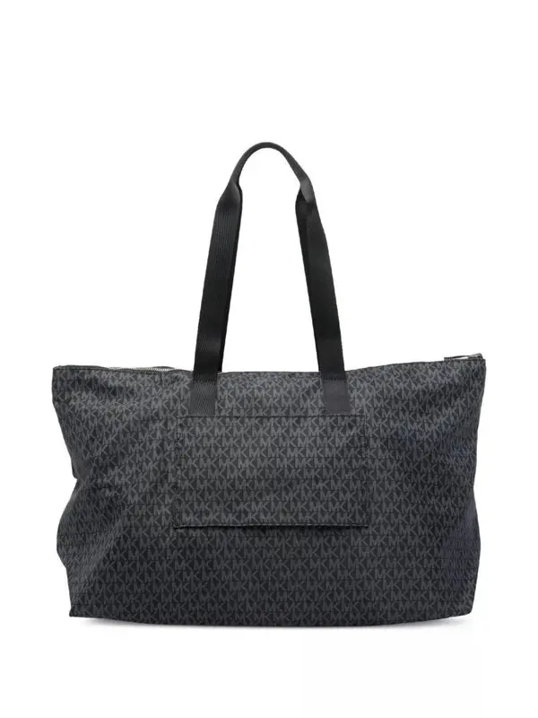 Michael Kors Logo-plaque Tote