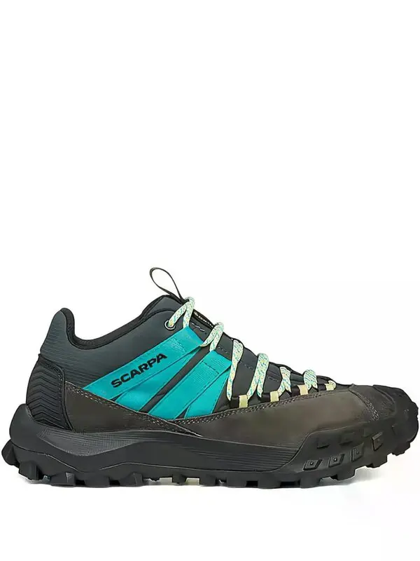 SCARPA Lace-up Rubber Sole Trainers